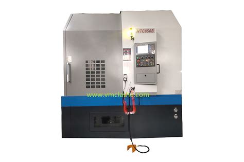 Heavy Duty Vertical CNC Lathe VTC1250 TAIAN YUZHUO MACHINERY
