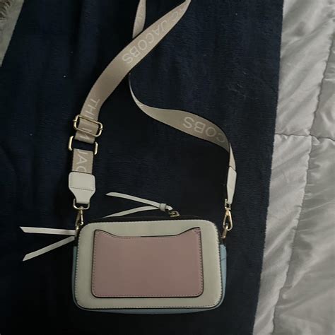 Marc Jacobs Snapshot Bag Depop