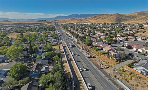A Long Awaited Upgrade For The Pyramid Highway Engineering News Record