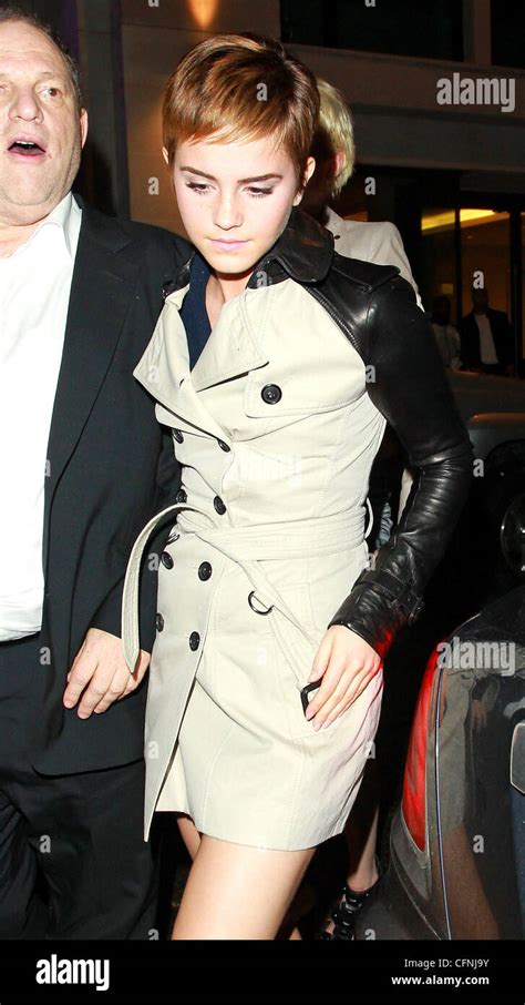 Harvey Weinstein Emma Weinstein