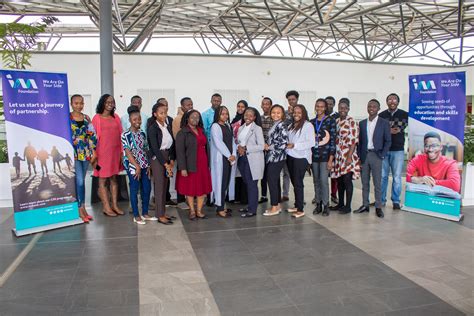 Iandm Foundation Partnership With Strathmore University Iandm Bank Kenya