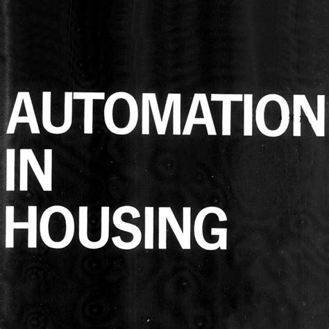 Automated Builder 1964 2007 Free Texts Free Download Borrow And Streaming Internet Archive