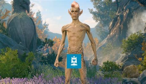 Baldurs Gate Patch Stops Genitals Poking Out Of Your Armor