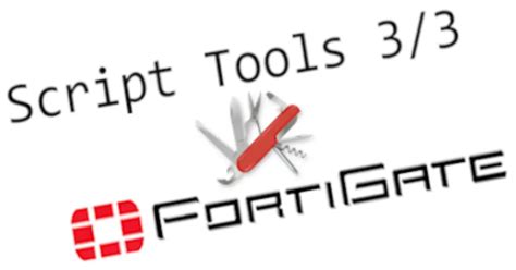 Script Tools Para Fortigate 33 Cristian Rebollo