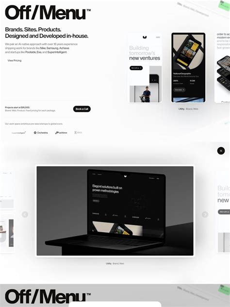 Beautiful Websites Built With Tailwind Css Tailwind Gallery