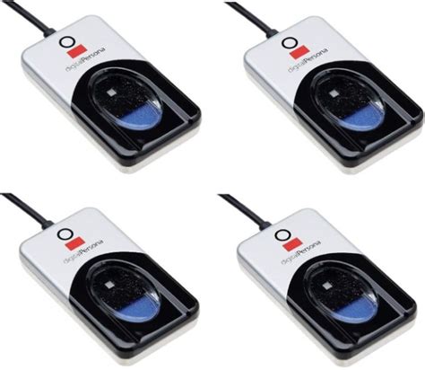 Digital Persona USB Biometric Fingerprint Scanner Fingerprint Reader Lazada PH