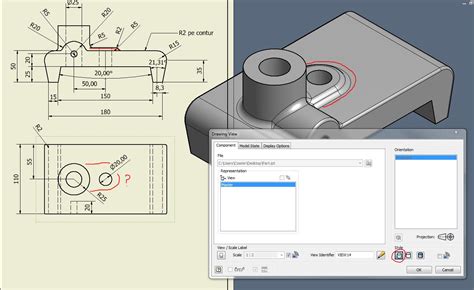Edge Not Displayed Autodesk Community