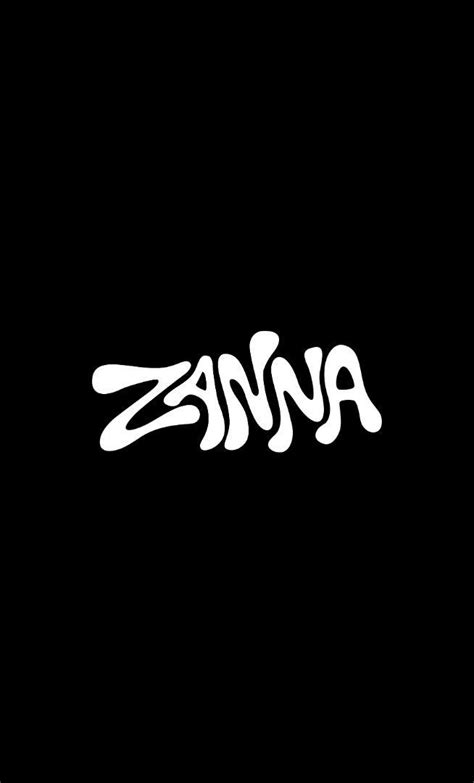 Zanna Logo Design Musician Logo Layout Portfolio Fresh Logo Design