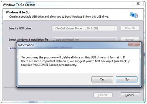 Free Create Windows 10 8 Bootable Usb Drive With Aomei Partition Assistant Hellgeeks