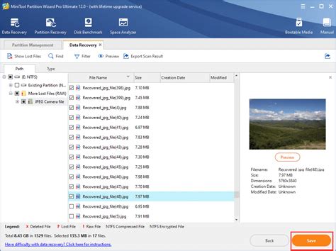 Top 3 Fixes To Corrupt Master File Table Solution 3 Saved Me Minitool Partition Wizard
