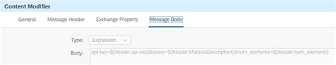 Solved Sending Form Data From Sap Cpi Sap Community