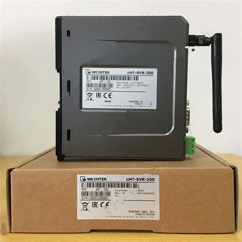 Weintek Cmt Svr 100 200 Mtv 100 Clound Hmi Host Controller Ethernet For Mobile Phone System