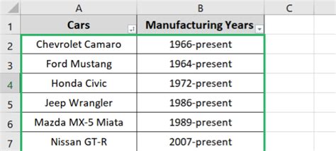 How To Alphabetize In Excel Step By Step Guide 2023