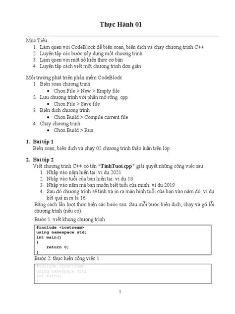 Lab01 Introduction Pdf