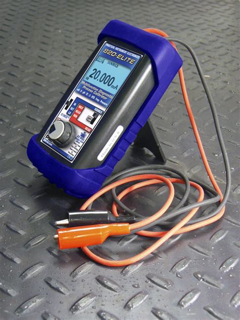 Pie 820 Elite Multifunction Diagnostic Process Calibrator Deltakon Sales