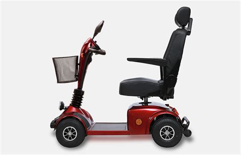 전동스쿠터 의료용 노인전동차 나드리 100 남양주 보조기구 센터