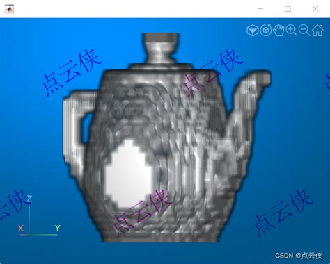 Matlab 点云体素化matlab 体素网格 Csdn博客