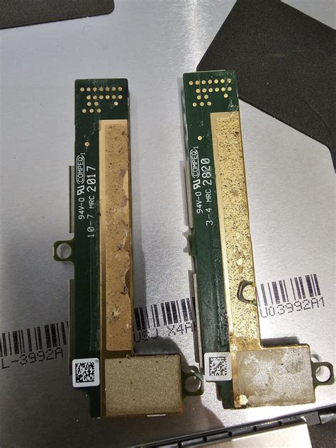 Surface Pro 7 Multi Touch Issue Rsurface