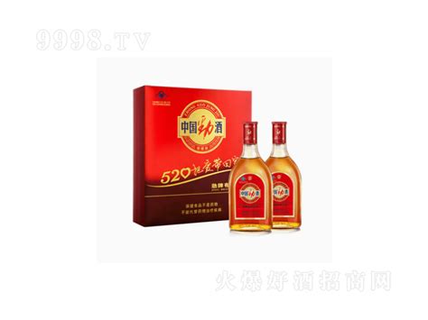 中国劲酒520养生酒35度520ml 湖北劲牌皇宫酒业有限公司 好酒招商信息 火爆好酒招商网9998 TV