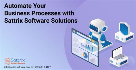 Sattrix Software Solutions On Linkedin Businessprocessautomation Processautomation