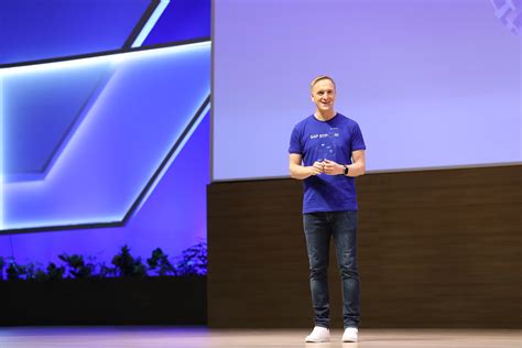 Bringing Generative AI To Business SAP TechEd SAP News Center