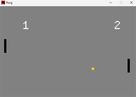 pong implementation with rust macroquad littlebigtech