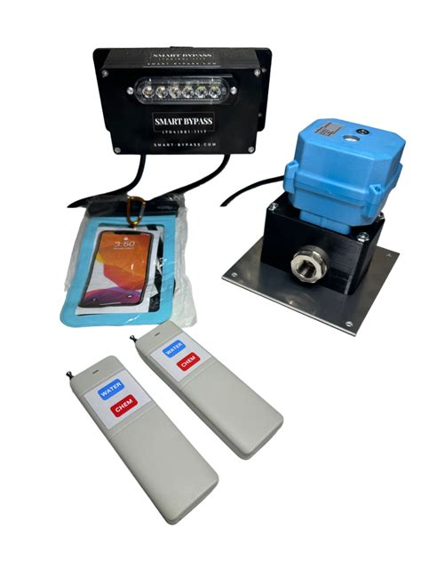 Smart Bypass Gen 1 Smart Bypass