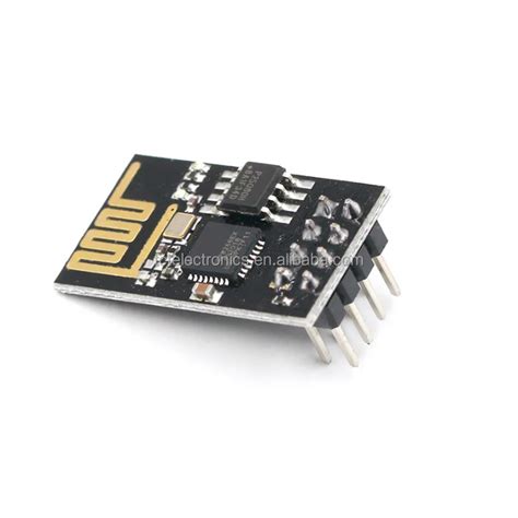 Esp8266 Serial Wifi Industry Milestone Esp 01