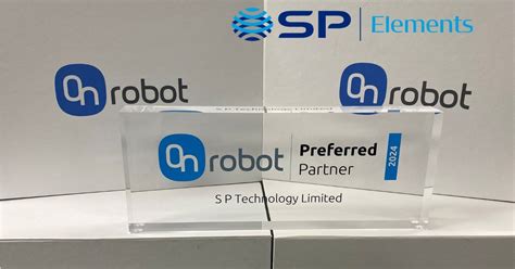 Sp Elements Cobot Solutions On Linkedin Onrobotpreferredpartner2024 Turnkeysolutions Onrobot