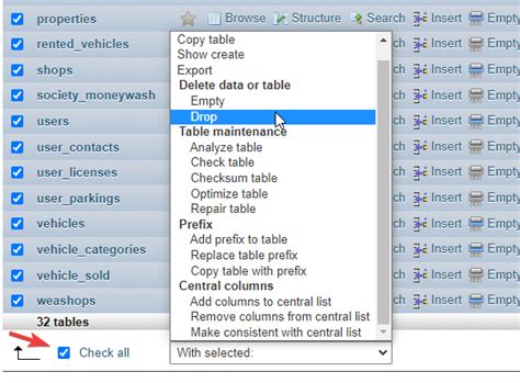 Game Server Phpmyadmin Access Zap Hosting Docs