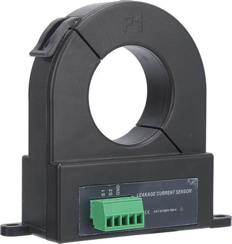 AC DC Current Transmitter A Current Transmitter MA V RS Mm DC Current