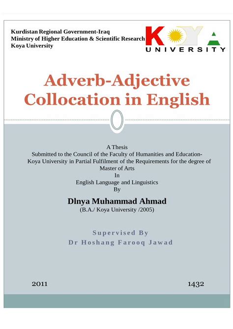 Pdf Adverb Adjective Collocation Dokumen Tips