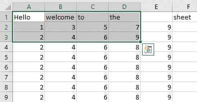 How To Lock And Unlock Cells In Excel Step By Step Guide Intellipaat