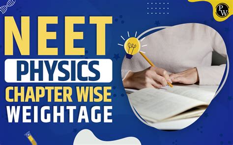 Neet Physics Chapter Wise Weightage 2025 Download Pdf