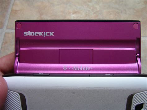 Hands On With The T Mobile Sidekick 4g Techrepublic