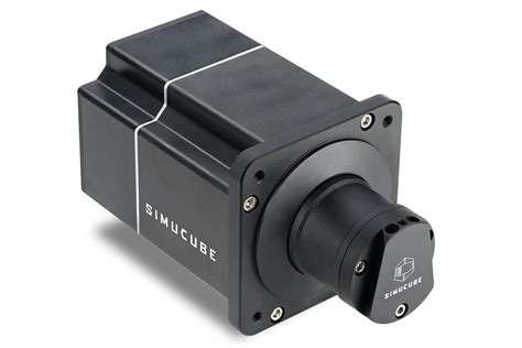 Simucube Simulator Products Sim Racing Hardware Provider Australia