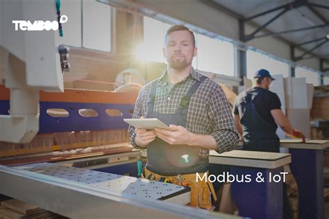 Why The Year Old Modbus Protocol Has A Future In IoT