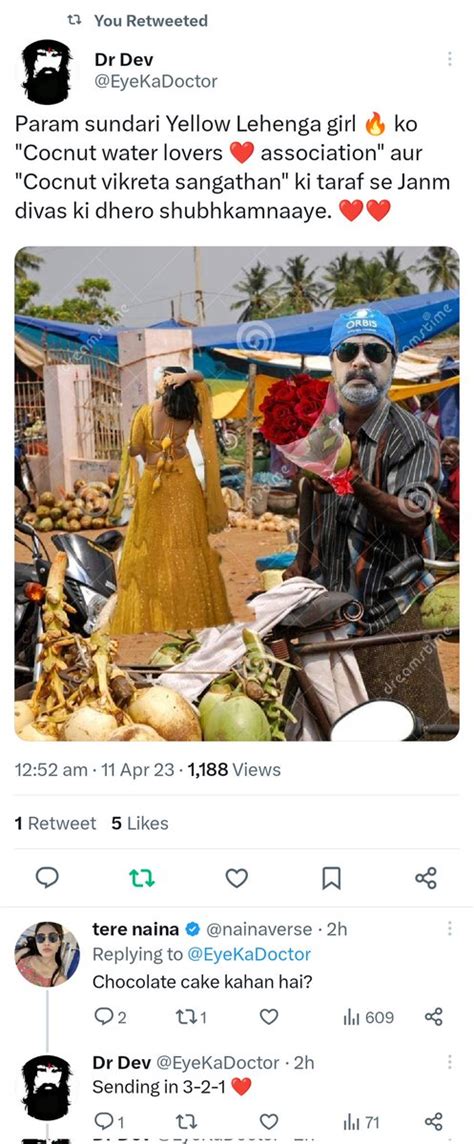 Tere Naina On Twitter Doctor Saab Se Mazaak Karna Hi Galat Hai