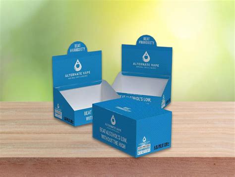 Counter Display Boxes Custom Designs Boxes