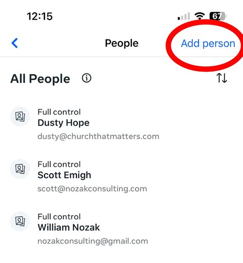 Step By Step Guide To Adding Facebook Page Admins By Nozak Consulting