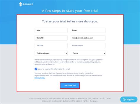 Install Aodocs Aodocs Knowledge Base