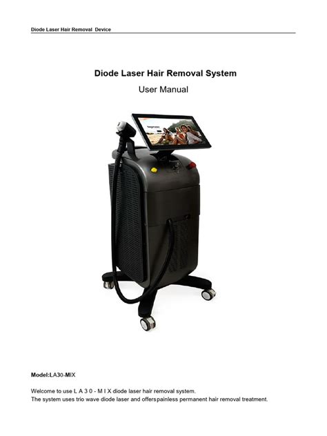 User Manual Diode Laser Tst Susan Pdf Parameter Computer Programming Laser