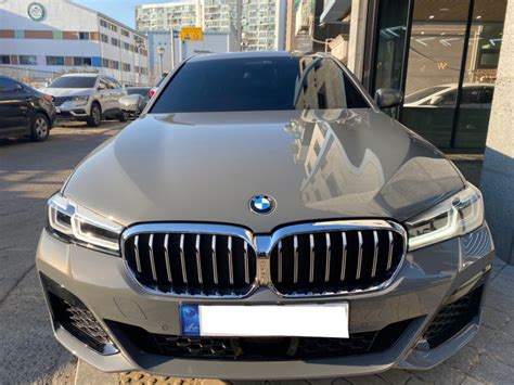 Bmw 530i 썬팅 비반사 필름은 솔라가드 티타늄 네이버 블로그