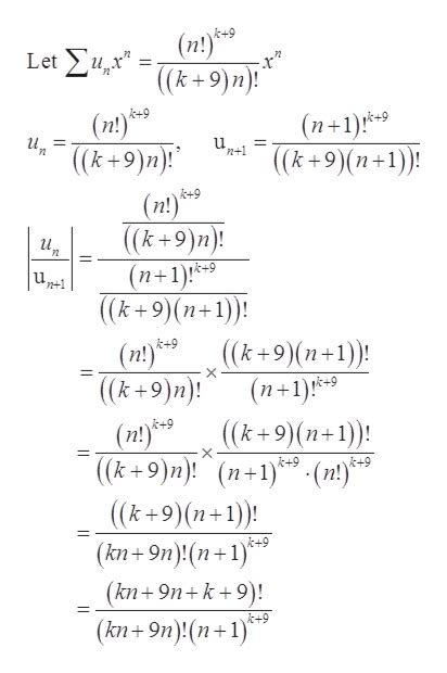 answered if k is a positive integer find the… bartleby