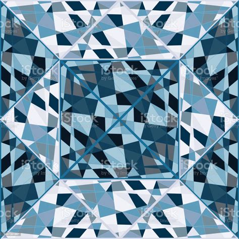 장식용 만화경 모자이크 장식품 추상적 인 모양은 매끄러운 패턴입니다 0명에 대한 스톡 벡터 아트 및 기타 이미지 0명 고풍스런 곡선 Istock