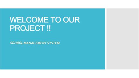 Tanmay Sonawane On Linkedin Management Project Internship Software