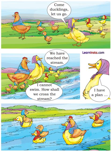 Colours Class 3 Question Answer Ncert Solutions Class 3 English Chapter 1