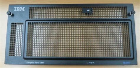 Ibm Rs 6000 7026 H80 Enterprise Server H80 Front Bezel