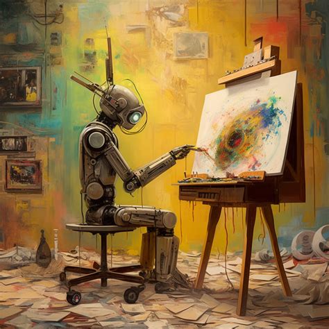 What Is Ai Art Exploring The Intersection Of Ai And Art Egis Digital
