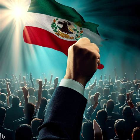 Democracia Avances Y DesafÍos Hacia Un MÉxico En EvoluciÓn